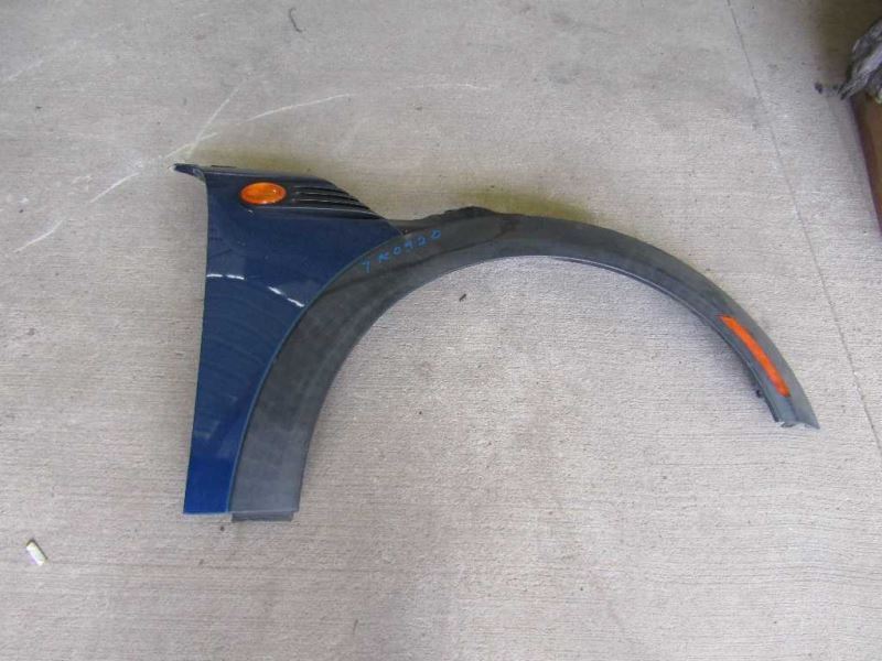 2008 2014 MINI COOPER CLUBMAN Right Passenger Fender Flare Trim Molding ...