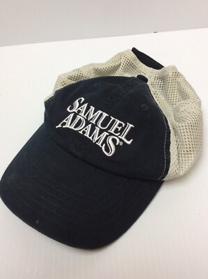 Samuel Adams Beer Hat Baseball Cap Adjustable Memorabilia H003 | eBay