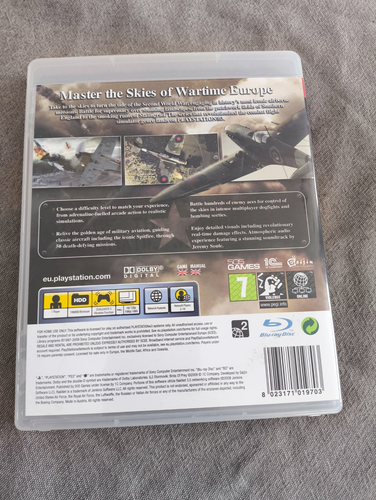 IL 2 Sturmovik Birds Of Prey Playstation 3 PS3 | eBay UK