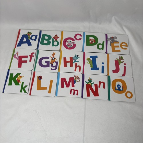 BABY EINSTEIN Alphabooks Alphabet Book Box Set ~ Complete | eBay