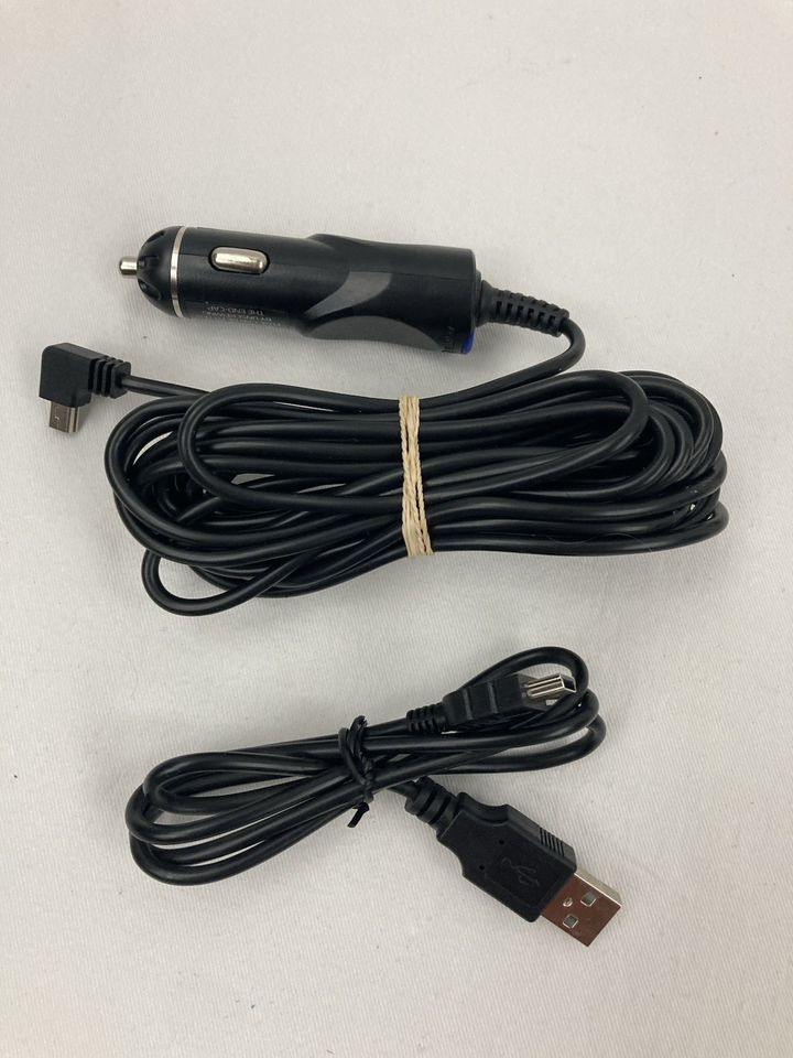 Nextbase Dash Cam 322GW w/ 128GB MicroSD, Power Cords, Mount, Box ...