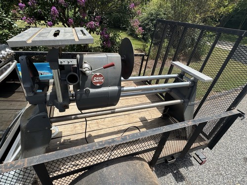 Shopsmith V With Table Saw And Lathe | eBay