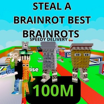 [50M/S+ SECRETS] | Steal A Brainrot | SAB | Mutated, Rainbow, |Fast ...