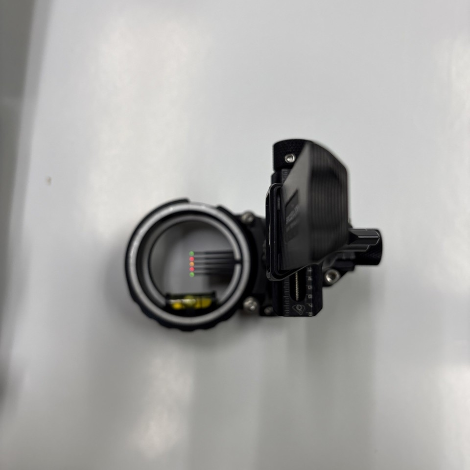 Mathews 5 Pin Bridge Lock Bow Sight -Right Hand .019 - by Axcel ...