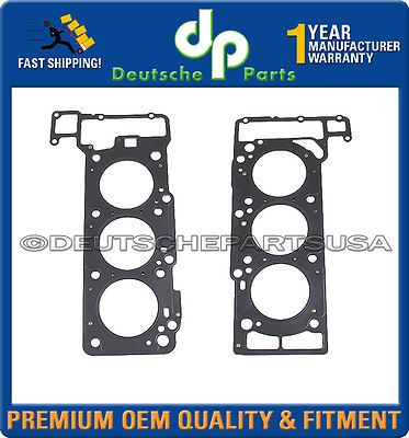 MERCEDES W210 W208 W203 W163 R171 W202 CYLINDER HEAD GASKET LEFT ...