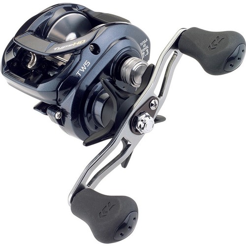 Daiwa Tatula Type-HD Baitcast Fishing Reel 200H 200HL 200HS 200HSL for ...