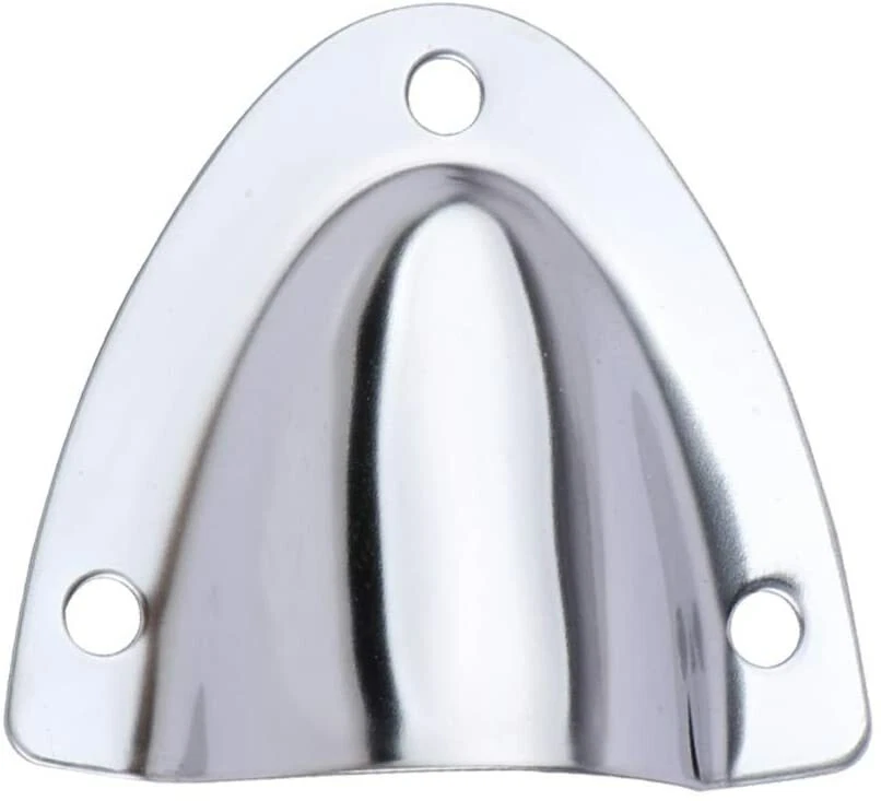 Plastic Marine Clamshell Vents