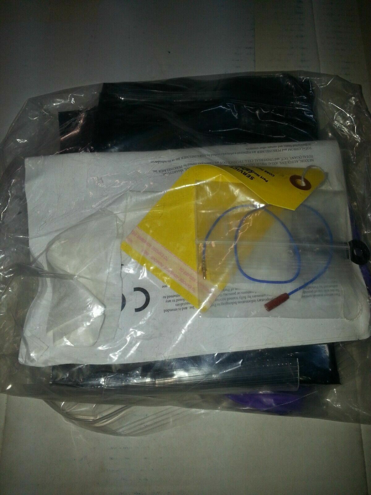 PERKINELMER N8140253 IC191219 REACTION CELL ASSY-GAMA N8150274 W ...