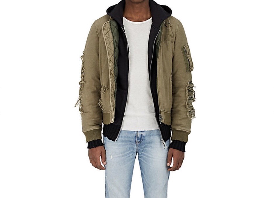 R13 Men Bomber Jacket - Size S | eBay