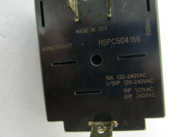 Amana Dryer Selector Switch 504166 (rspc504166) for sale online | eBay