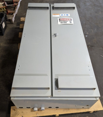 Electrical Panels & Boards - 3R Enclosure