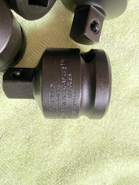 Stanley PROTO J7653 3/4" F X 1/2" M Impact Drive Adapter for sale ...