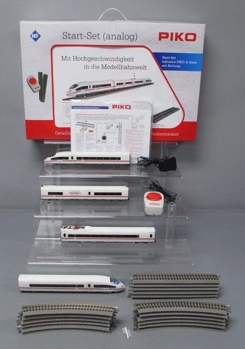 Piko 57196 ICE 3 DB Era VI HO Gauge Electric Passenger Starter Train ...