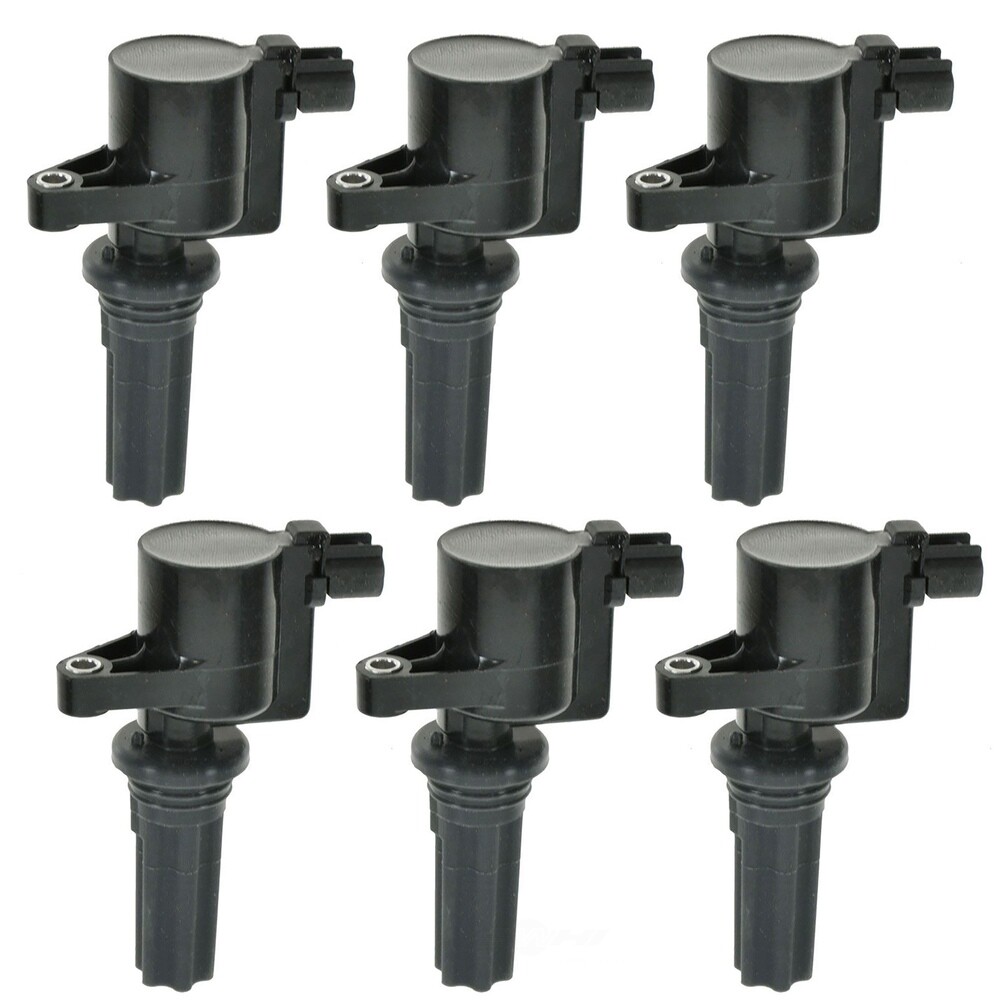 Ignition Coil Set-6 Piece TRQ ICA61447 for sale online | eBay
