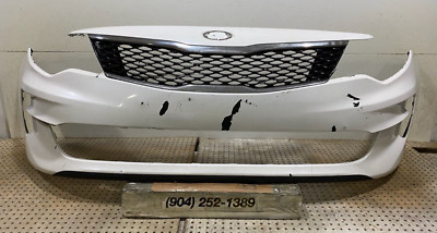 2016-2018 KIA Optima Sedan Front Bumper Cover 86511-D5000 OEM | eBay