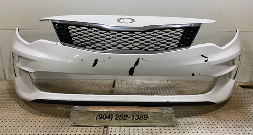 2016-2018 KIA Optima Sedan Front Bumper Cover 86511-D5000 OEM | eBay