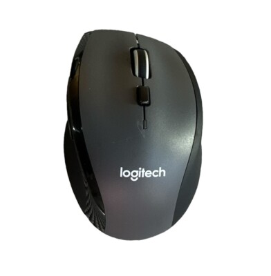 Logitech M705 Wireless Mouse M-R0073 With Unifying USB Receiver | eBay