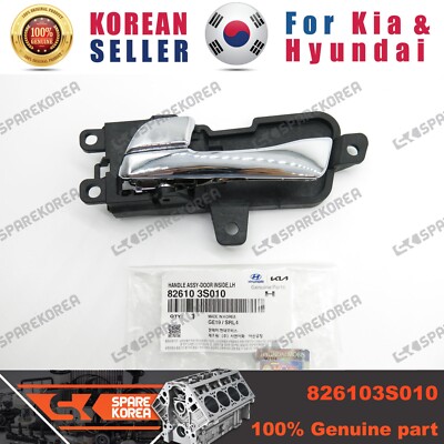 Genuine/OEM 826103S010 HANDLE ASSY-DOOR INSIDE,LH for Hyundai YF Sonata ...