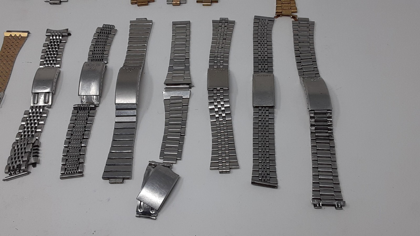 Vintage Seiko Watch Bracelets | eBay