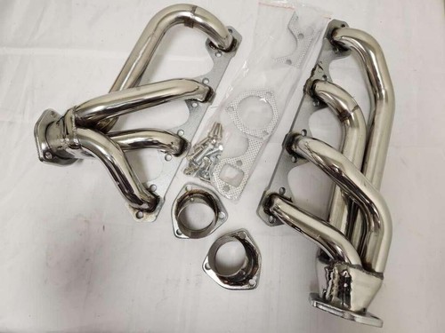 1966-1970 Ford Fairlane Stainless Steel Exhaust Header Manifold 260 289 ...