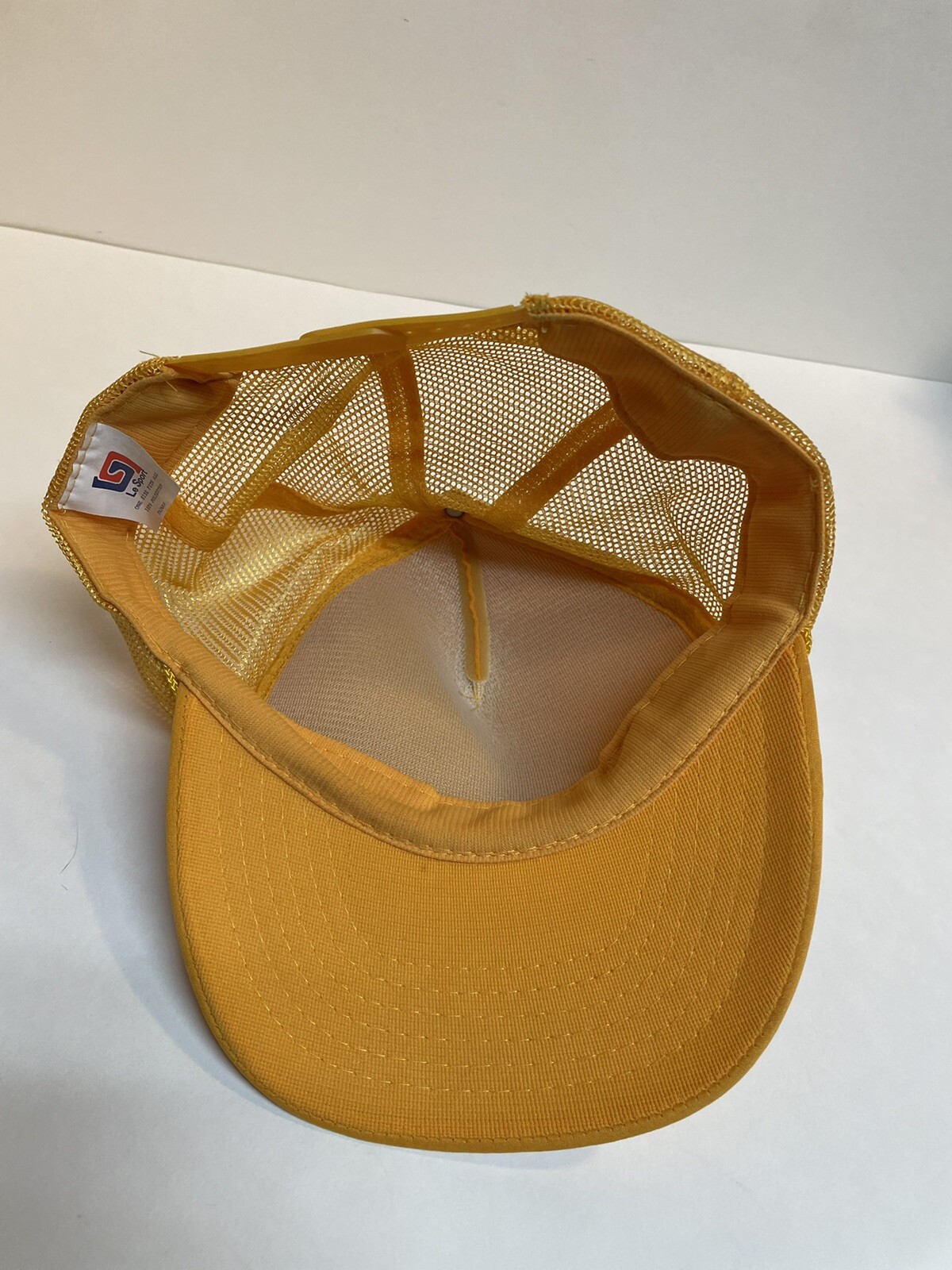 Vintage Southern machine gun baseball cap hat snapbac… - Gem