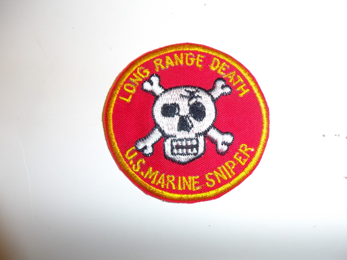 Marine Sniper Patch