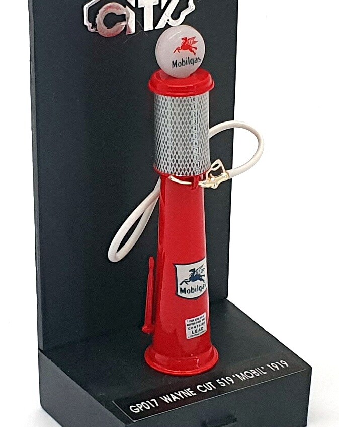 City 1/43 Scale GP017 - Wayne Cut 519 Petrol Gas Pump Sinclair 1919 | eBay