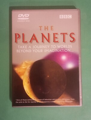 2 DVD Set - BBC - The Planets | eBay