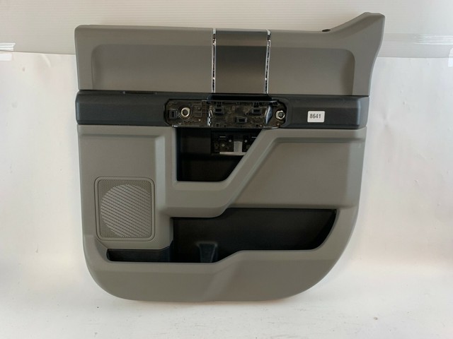 2015 2016 2017 2018 2019 FORD F150 LEFT DRIVER REAR DOOR PANEL TRIM | eBay