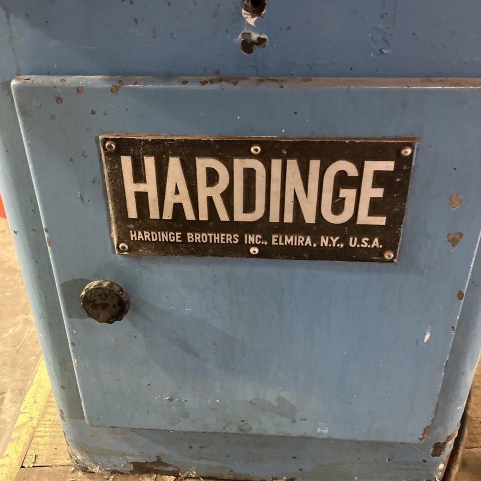 Hardinge Horizontal Milling Machine Parts Read First ⬇️ | eBay
