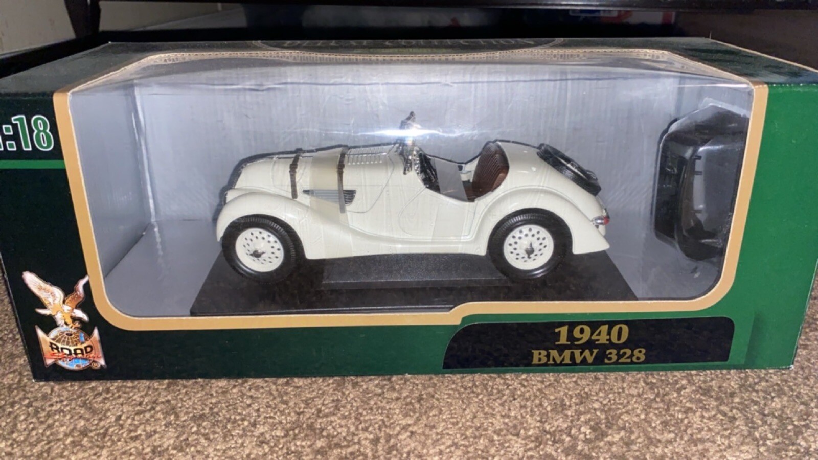 1:18 Scale Diecast Model Cars | eBay