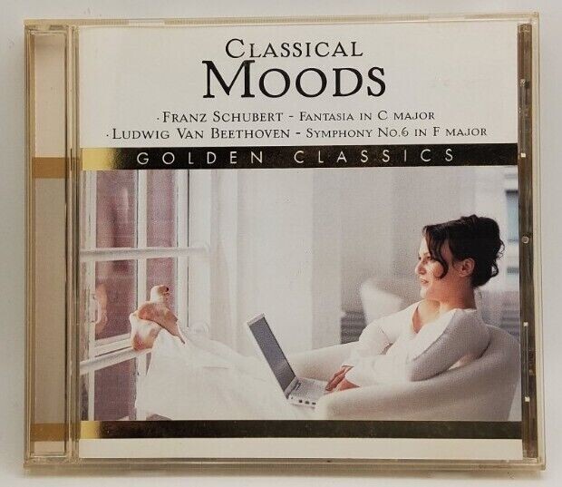 Classical Moods - Golden Classics CD DISC Only-NO Case-FREE Shipping | eBay