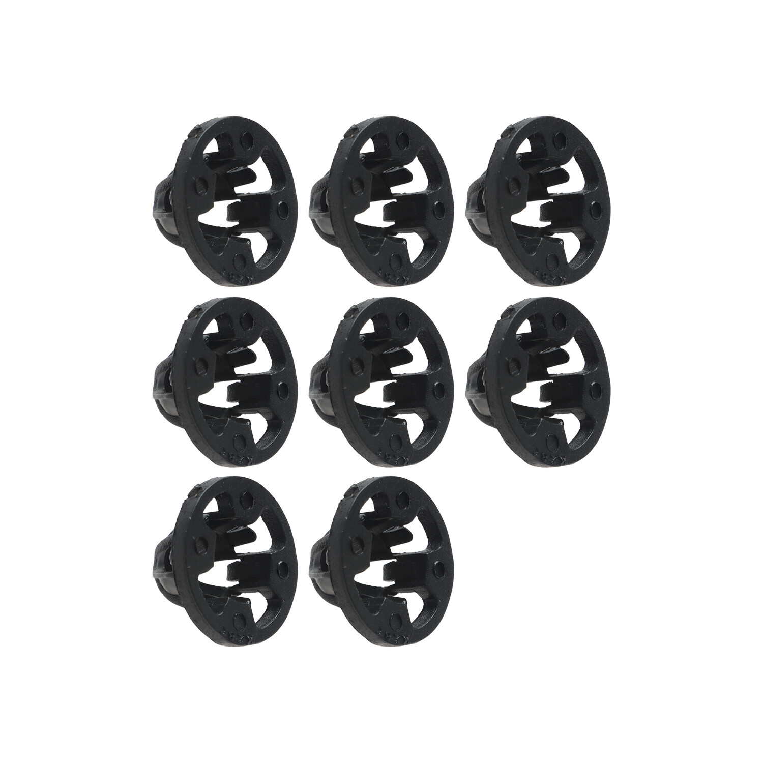 Tail Light Grommet Retainer Mount Clip x8 for Dodge Ram 1500 Ram 2500 ...