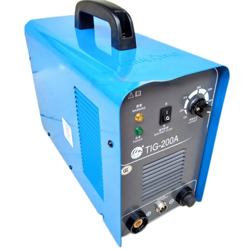 TIG-200A Argon Welding Machine Single Welding Machine Inverter DC Argon ...