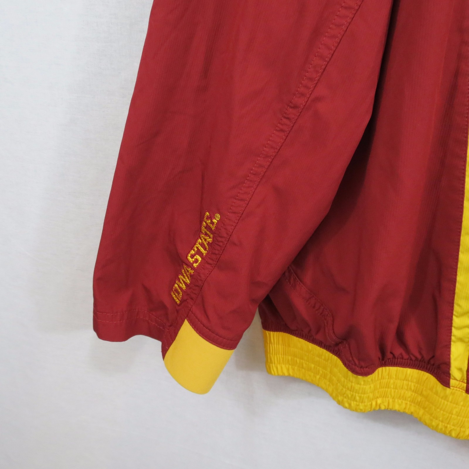 Iowa State Cyclones Nike Team Fit Storm Men's Jacket and Pullover Lot ...