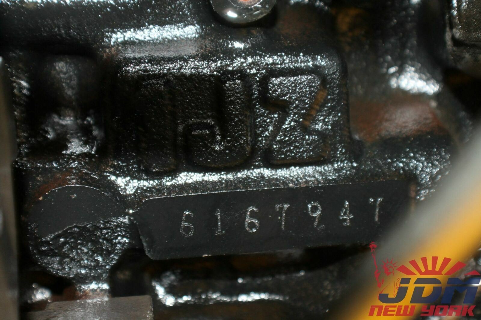 Toyota Crown Majesta JZS171 2.5L VVTi Turbo Engine Auto Trans Ecu JDM ...