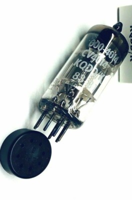 Valve CV4014 6064 A3064 M8083 EF91 HF IF Amplifier Pentode 6.3v, 0.3A ...