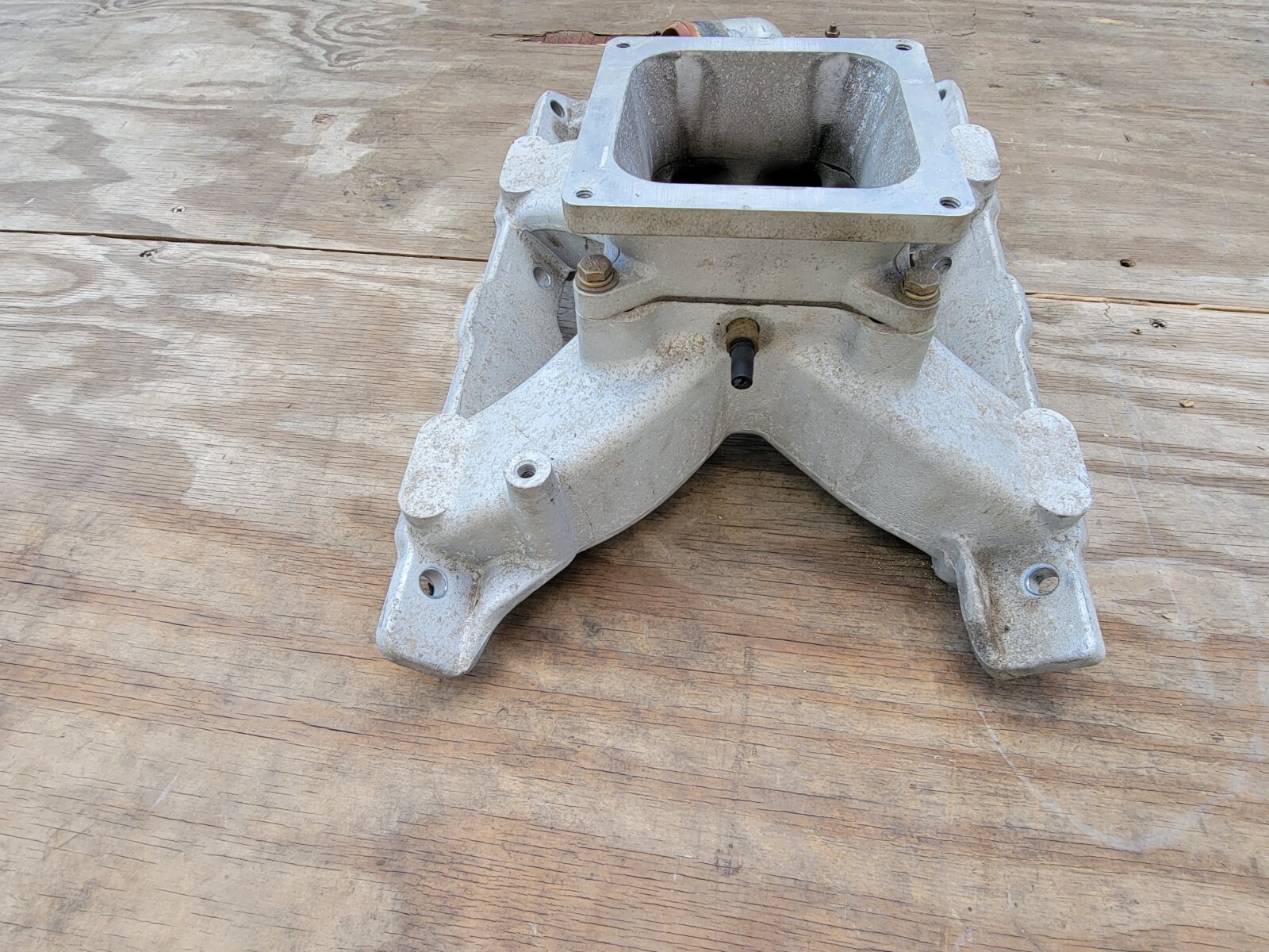 1965-1978 Pontiac GTO Trans Am Firebird Lemans Hurricane Intake ...