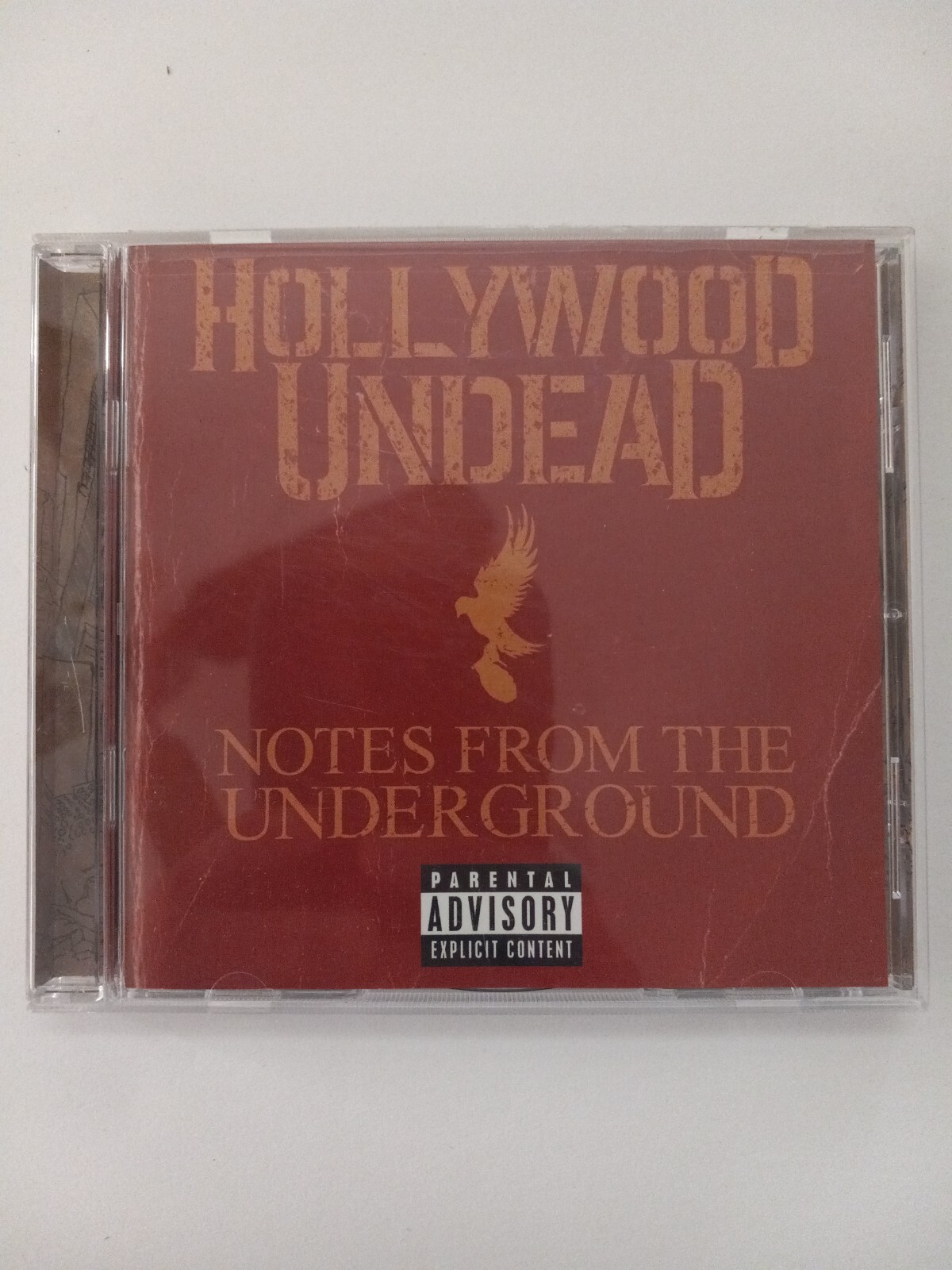 Notes From The Underground Hollywood Undead