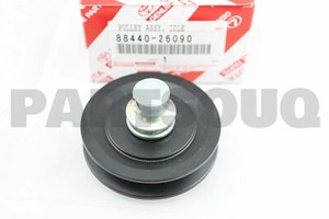 8844026090 Genuine Toyota PULLEY ASSY, IDLE 88440-26090 | eBay