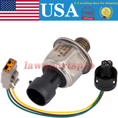 1875784C93 Fuel Pressure Sensor ICP For International Navistar ...