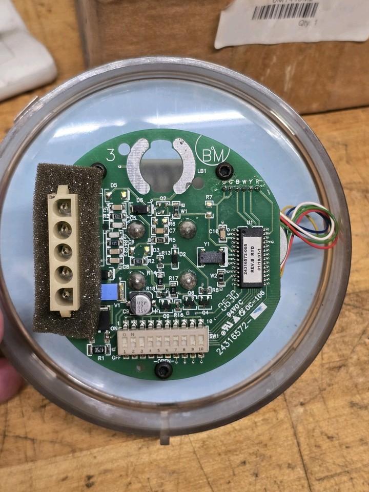 NOS NEW Ametek 900 Series Mechanical Odometer Speedometer Mack Truck ...