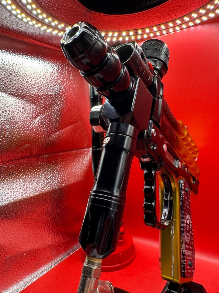 Bob Long 2k2 Dragon Intimidator - Fully Working | eBay