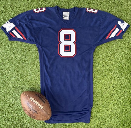 Steve Young 1985 Los Angeles Express USFL Team Issued Football Jersey ...