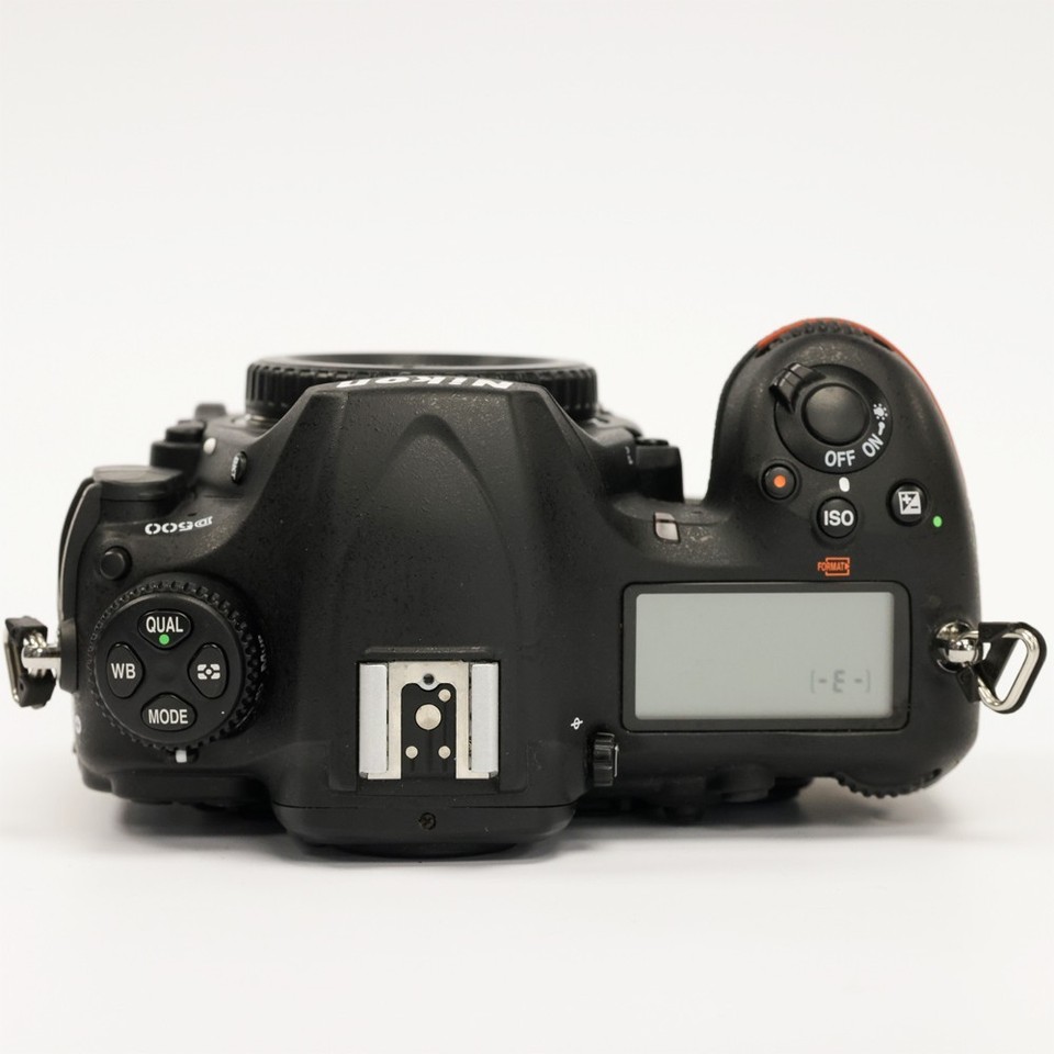 Nikon D500 DSLR Camera Body Only - 24K Shutter Count - STK: 42900 | eBay UK