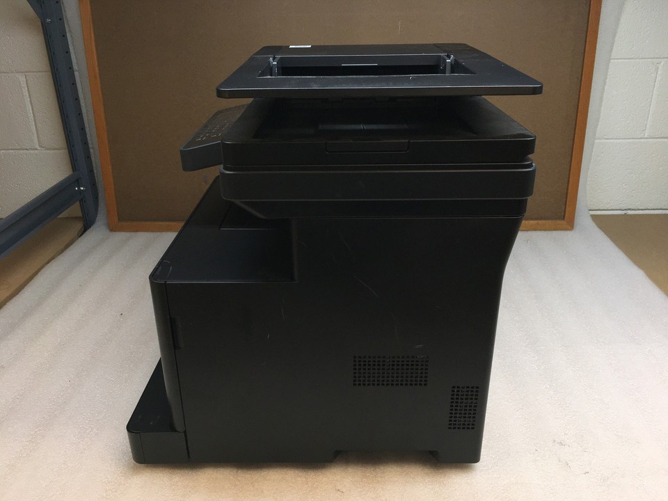 Dell S2815dn AIO Wireless Monochrome Laser Printer - Toner Inc 1.2K pg ...