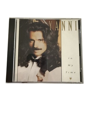 Yanni "In My Time" Music CD Album | eBay