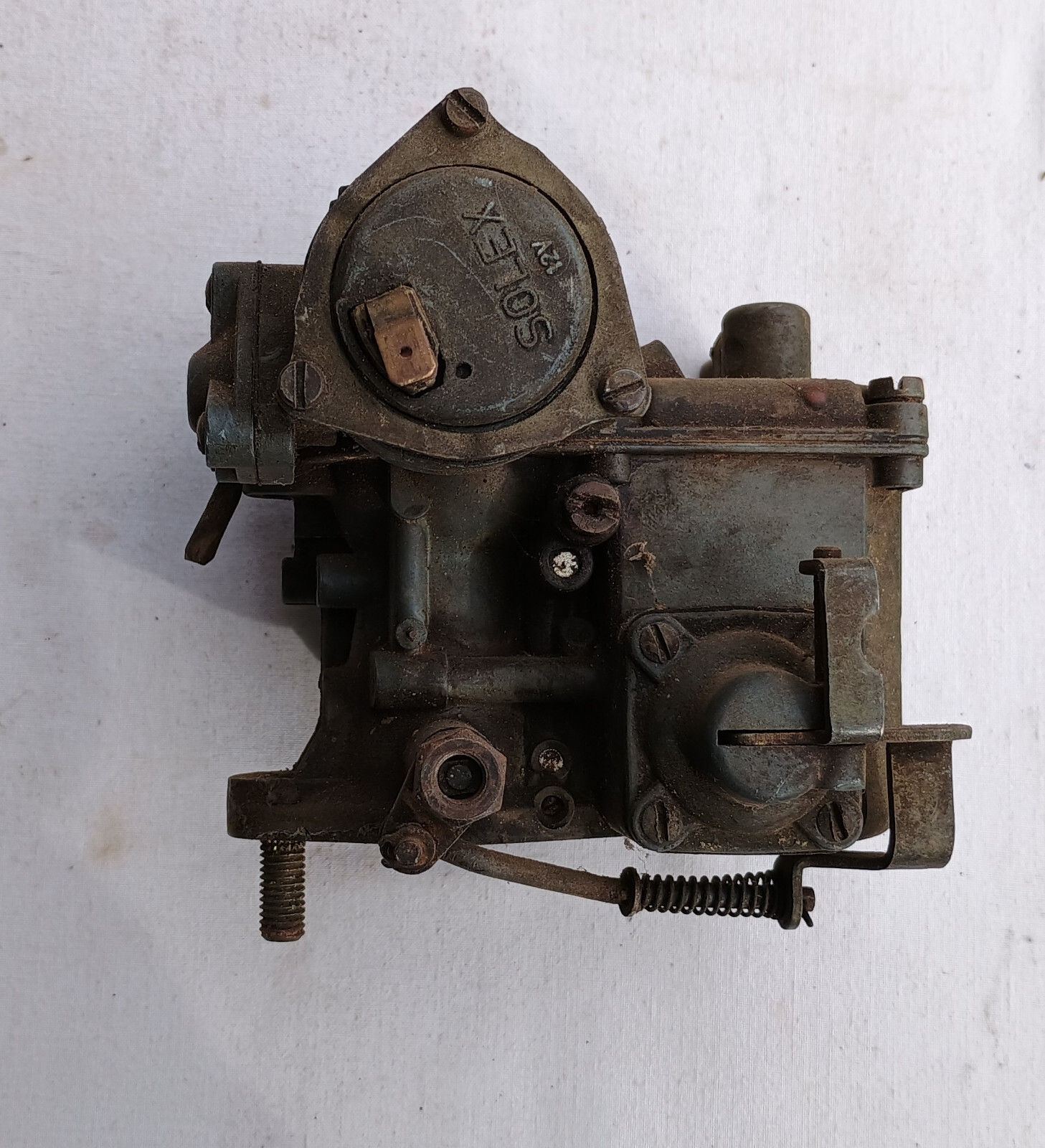 Solex 30 Pict-2 Carburetor VW Beetle Bus Kombi Transporter Type 3 ...