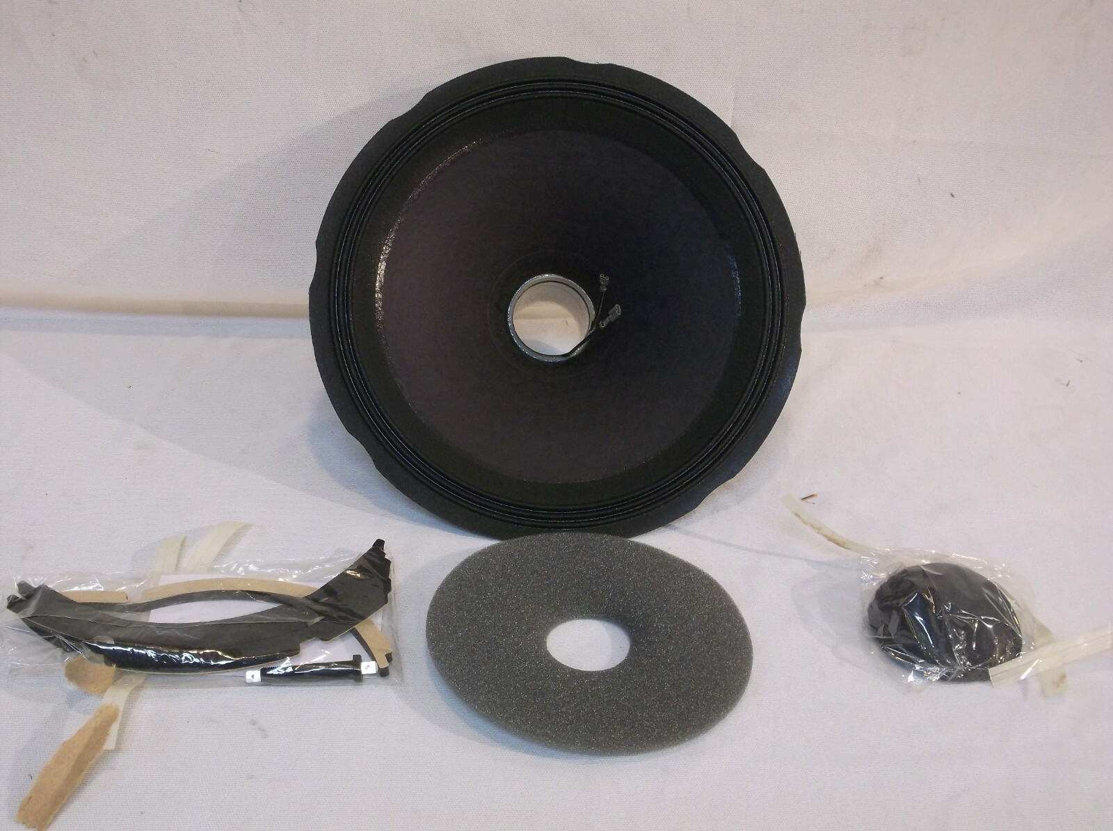 JBL Cone Kit 262f 12" Recone Kit P/n C2R262 for sale online | eBay