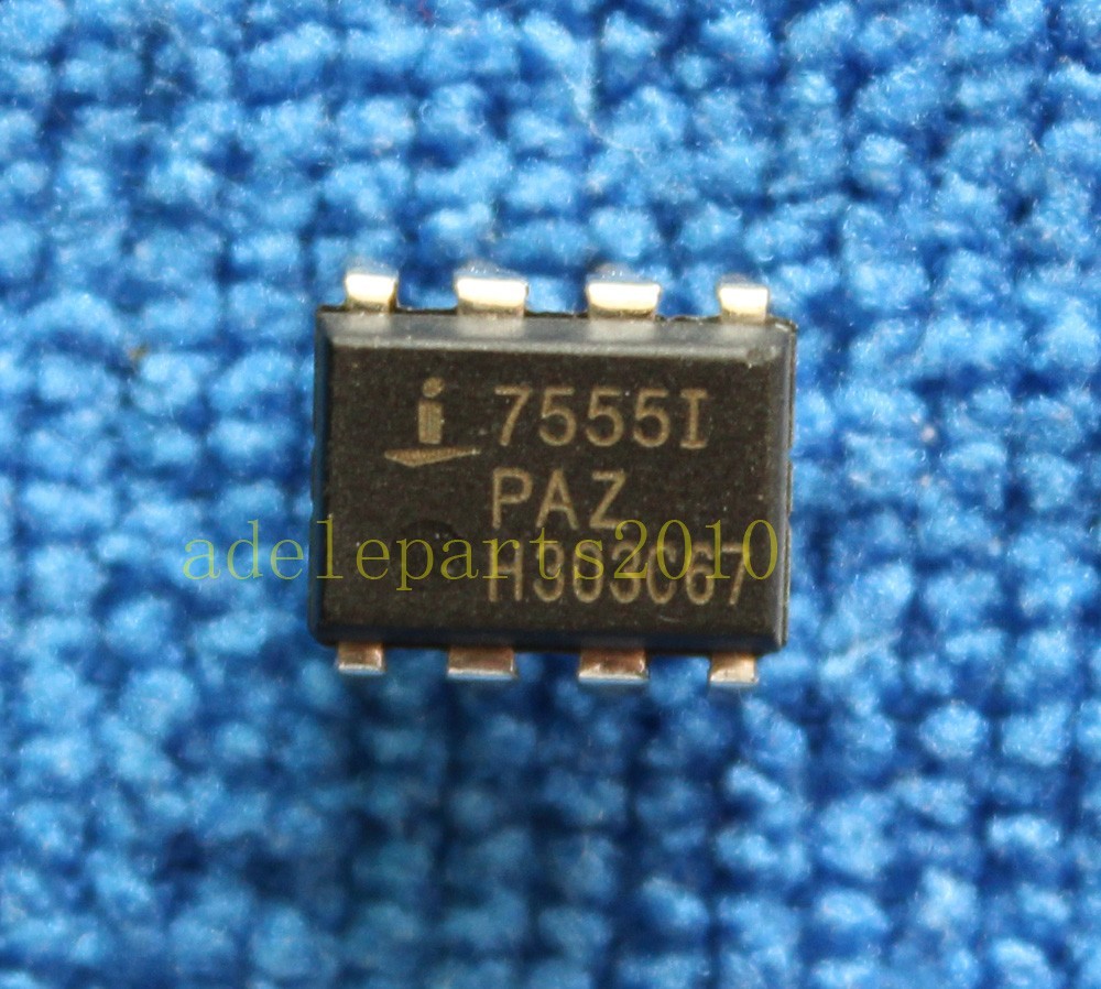 10pcs ICM7555IPA ICM7555IPAZ ICM7555 General Purpose timers | eBay